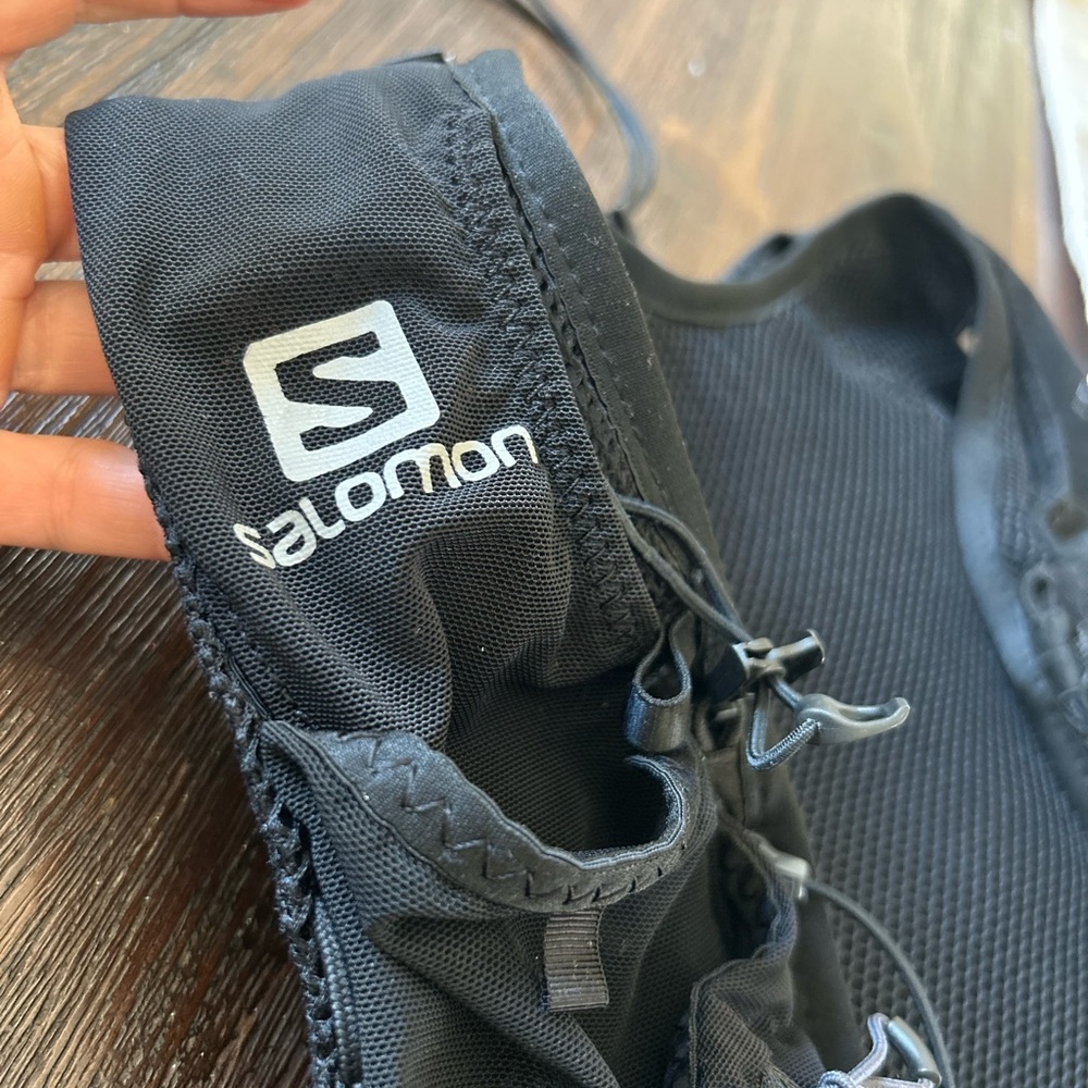Salomon Adv Skin 12 Set Hydration Vest - Gem